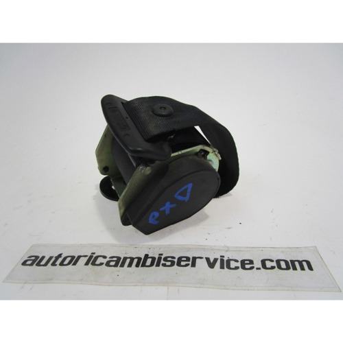 VARNOSTNI PAS OEM N. 8200751262 ORIGINAL REZERVNI DEL DACIA SANDERO MK