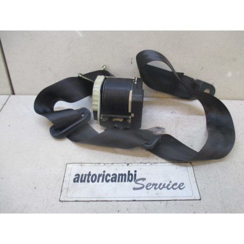 VARNOSTNI PAS OEM N. ORIGINAL REZERVNI DEL CITROEN C3 / PLURIEL MK1