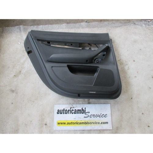 VRATNI PANEL OEM N. PNPSTADA6C6RSW5P ORIGINAL REZERVNI DEL AUDI A6 C6