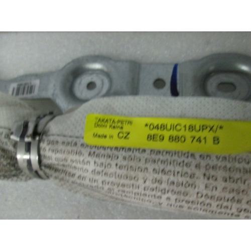 ZRACNA BLAZINA GLAVA LEVA OEM N. 8E9880741B ORIGINAL REZERVNI DEL AUDI