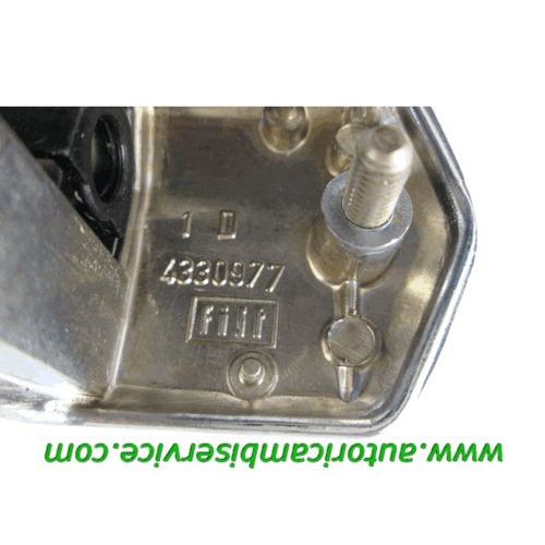 ZUNANJA KLJUKA SPREDNJA DESNA VRATA OEM N. 4330977 ORIGINAL REZERVNI D