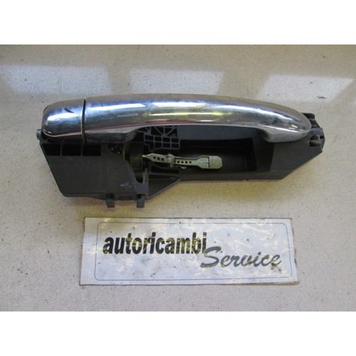 ZUNANJA KLJUKA SPREDNJA DESNA VRATA OEM N. 735570105 ORIGINAL REZERVNI