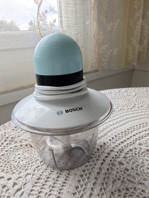 Sekljalnik, BOSCH YourCollection, 400 W, MMRP1000