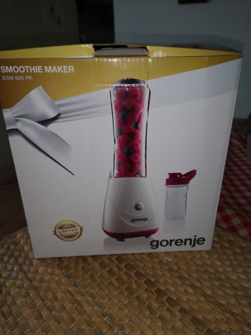 Smoothie maker BSM 600 PR Gorenje