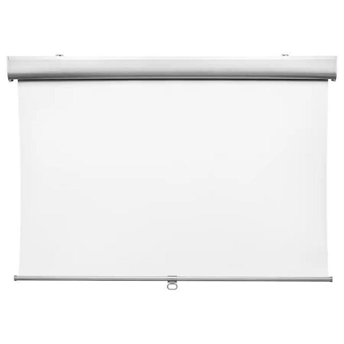*NOVO* IKEA TRETUR Zatemnitveno rolo senčilo, bela, 140x195 cm