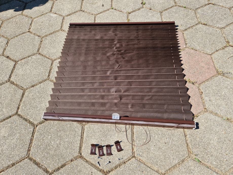Plise senčilo za VELUX GGL M06