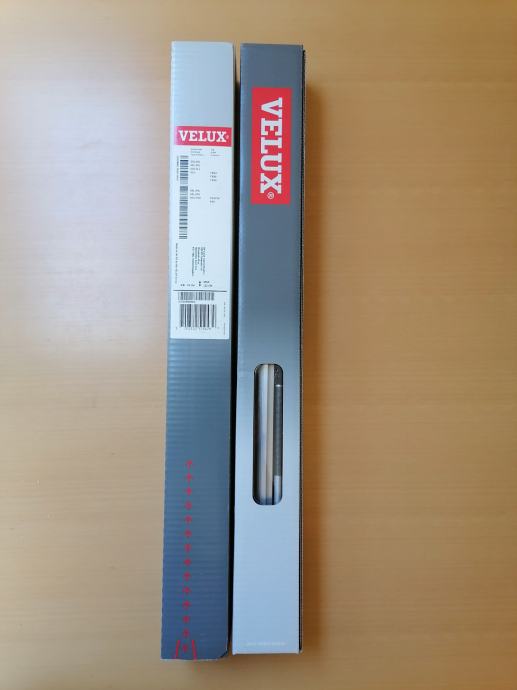 Velux zunanje senčilo