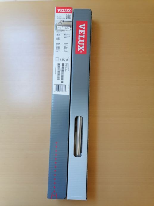 Velux zunanje senčilo