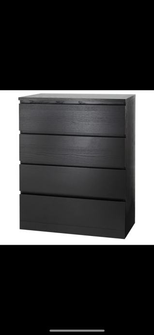 MALM predalnik Ikea