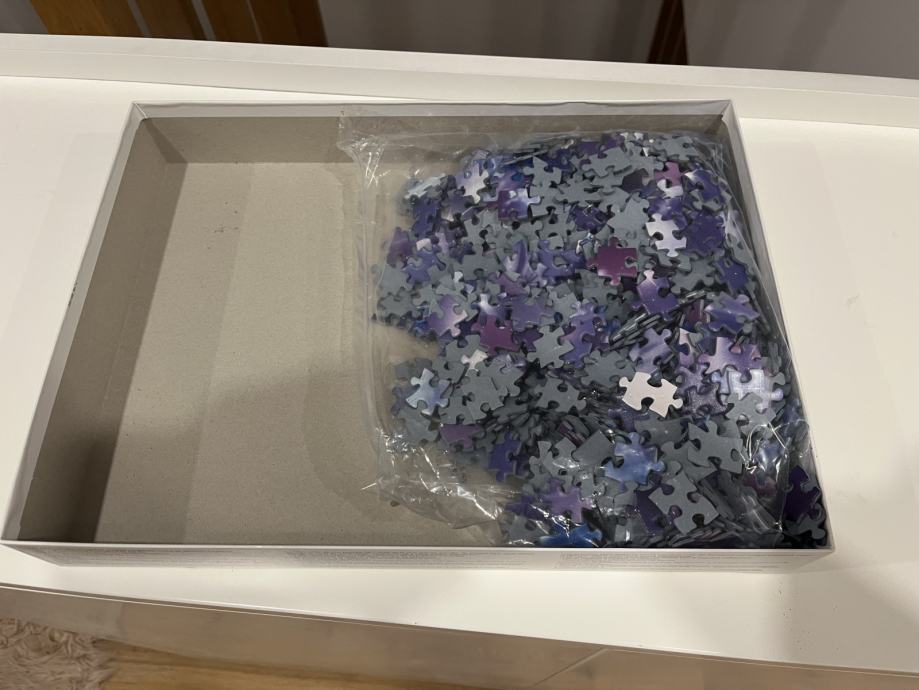 Puzzle 1000 KONJ IN ŽENSKA
