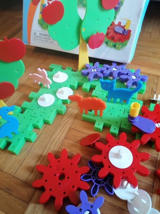 Sestavljanka Georello Farm