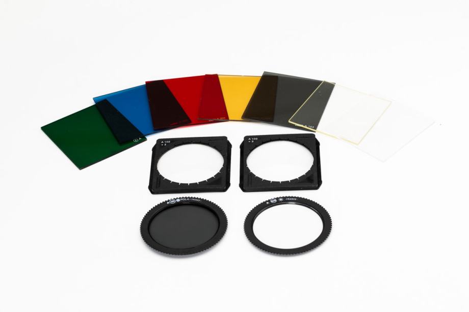 Cokin square filter set