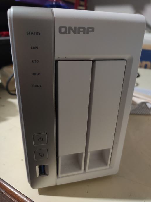 Qnap ts 231p