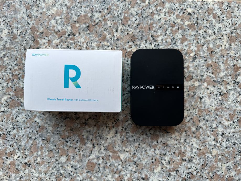 RAVPOWER FileHub