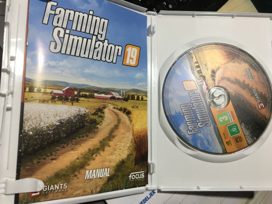 FARMING SIMULATOR 2019 - original