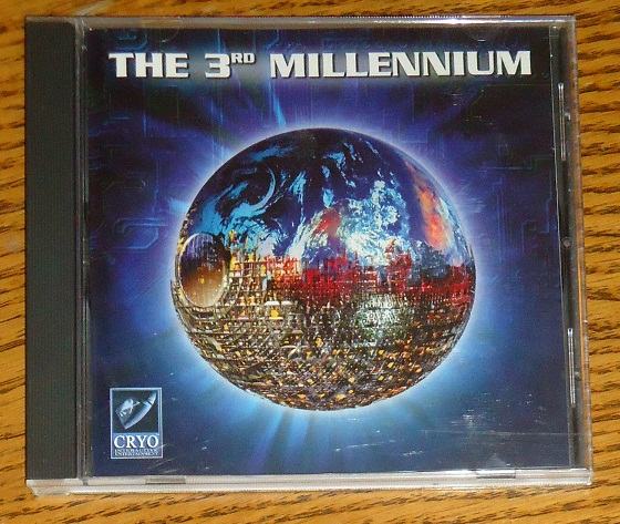 THE 3RD MILLENNIUM