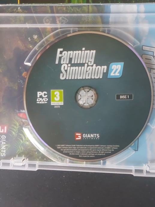 prodam fs 22 in fs 19