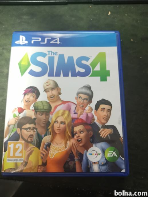 Sims 4 Ps4