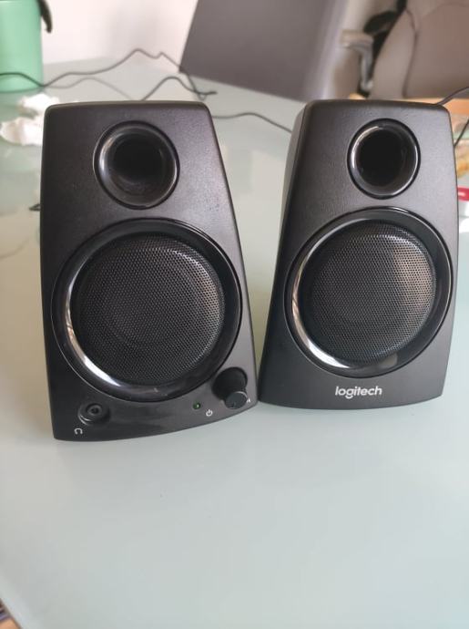 Logitech Z130 zvočniki za računalnik 2.0