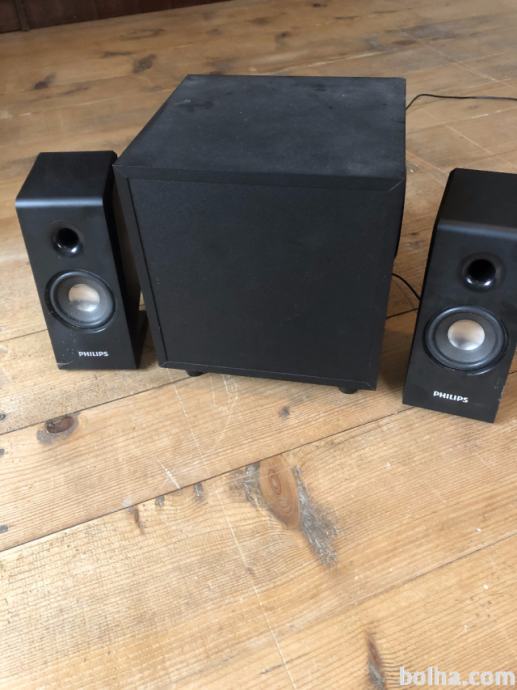 Multimedijski zvočniki Philips