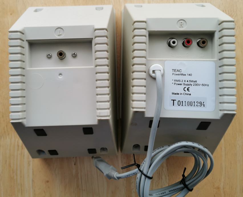 Teac PowerMax