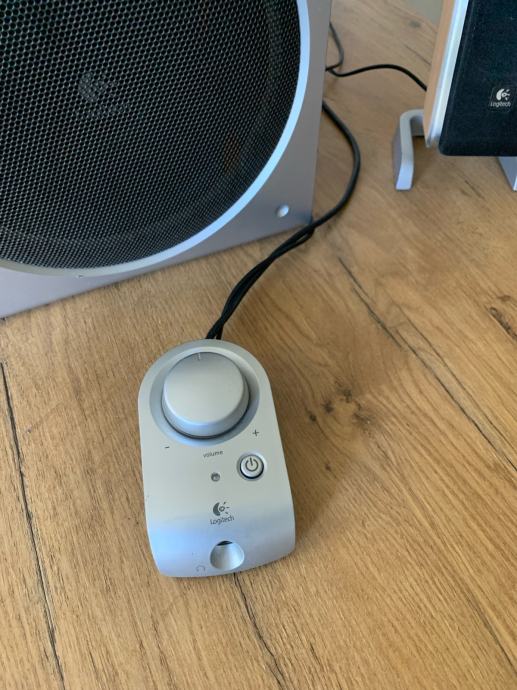 Zvočniki Logitech Z3