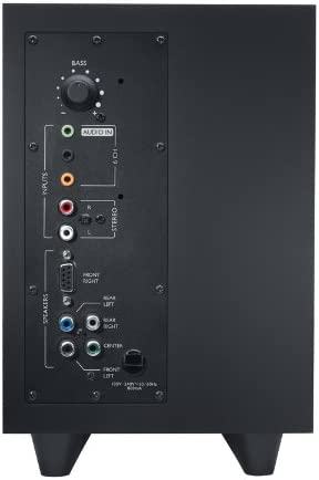 Logitech komplet zvočnikov Z506 5.1