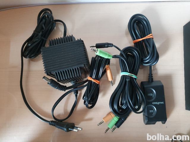 Zvočniki Creative Inspire P5800 5.1