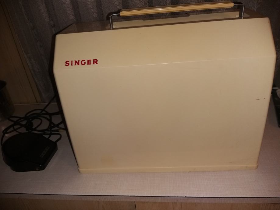 Šivalni stroj Singer Samba 2