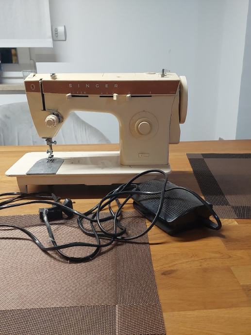 singer šivalni stroj