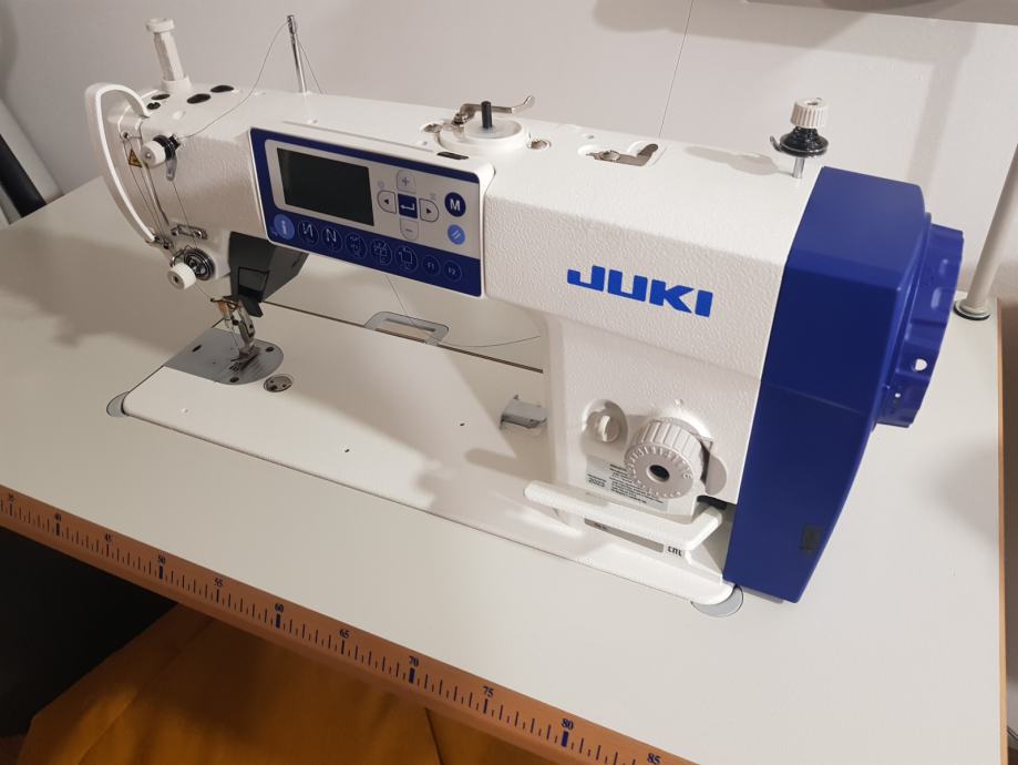 New Juki Single Needle Lockstitch DDL8000ASMS-SNBAKN-BB8