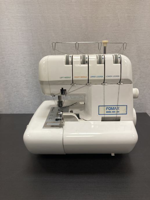 Overlock Fomax
