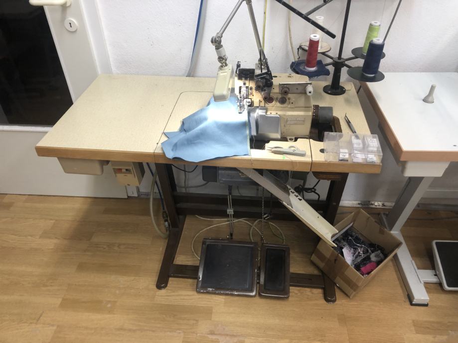 Overlock Mauser special 9652