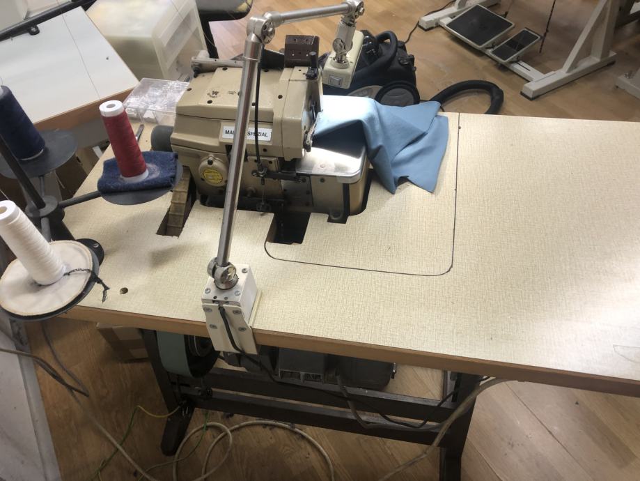 Overlock Mauser special 9652