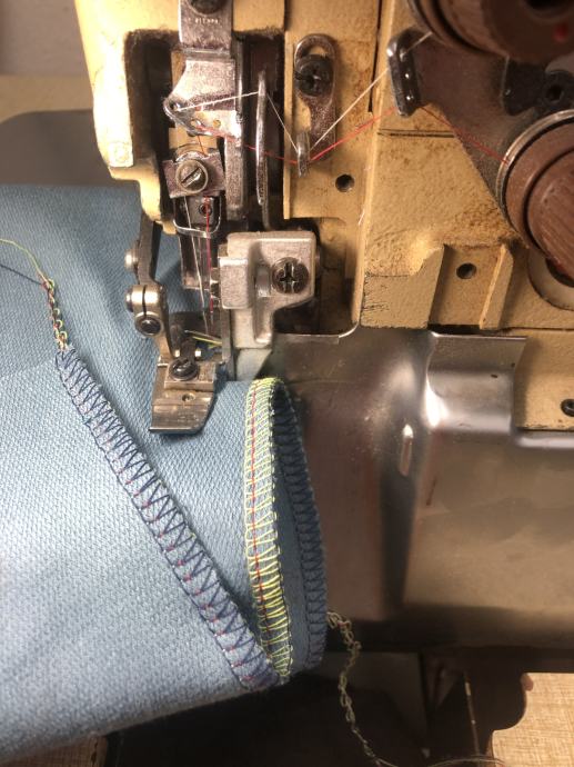 Overlock Mauser special 9652