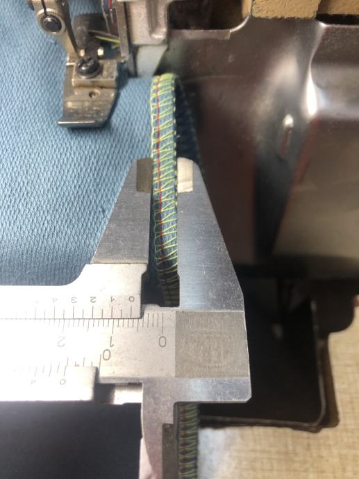 Overlock Mauser special 9652