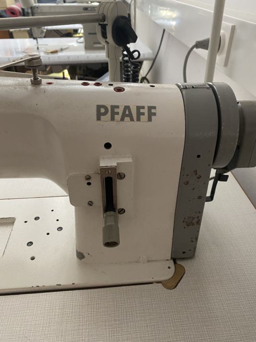 Pfaff 1245 trojni transport