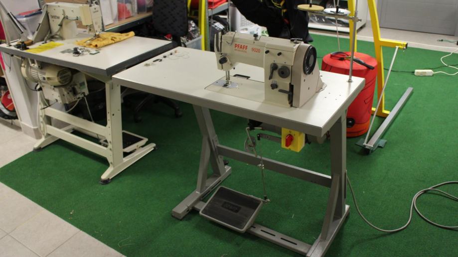 Pfaff 9020 cikcak