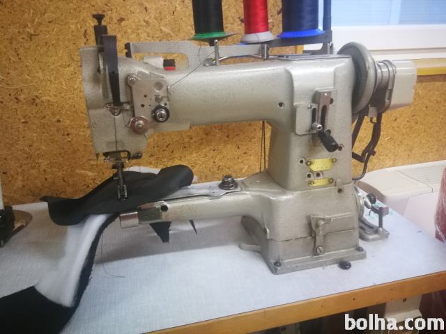Šivalni stroji , industrijski, za usnje