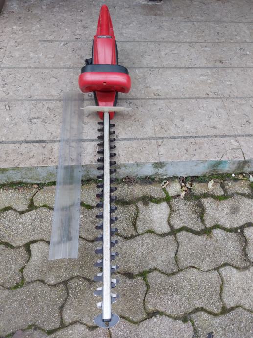 Električne škarje za živo mejo HS 5560