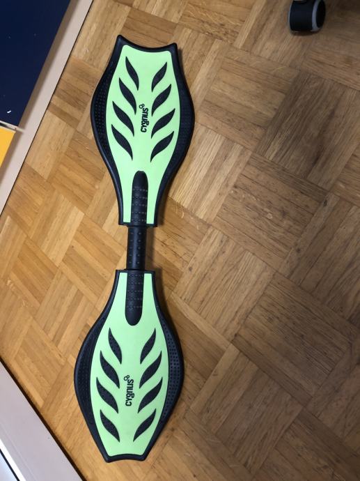 Cygnus Waveboard