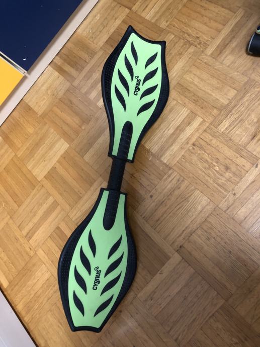 Cygnus Waveboard