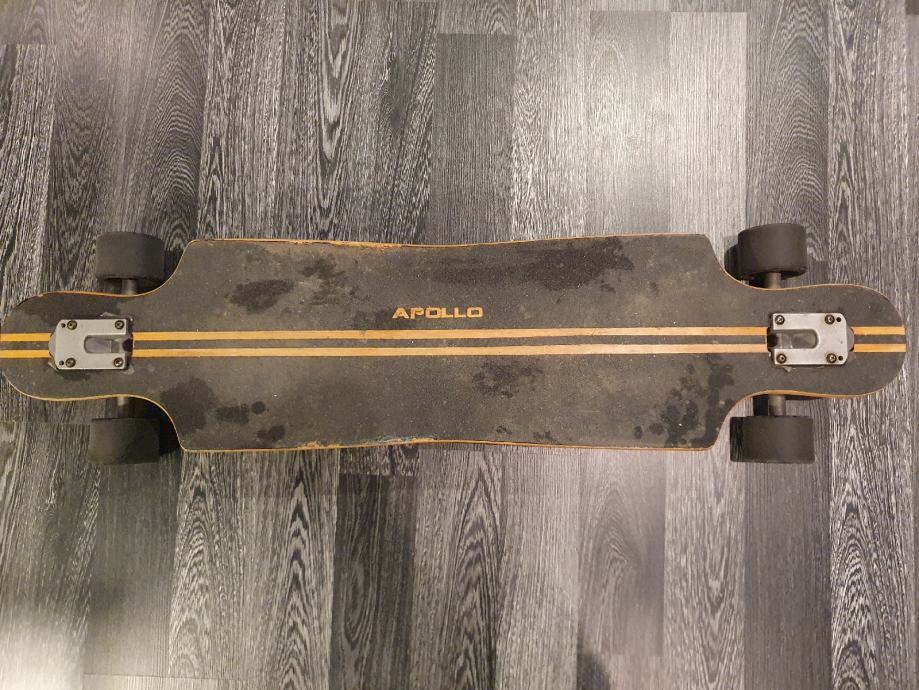 Longboard Apollo