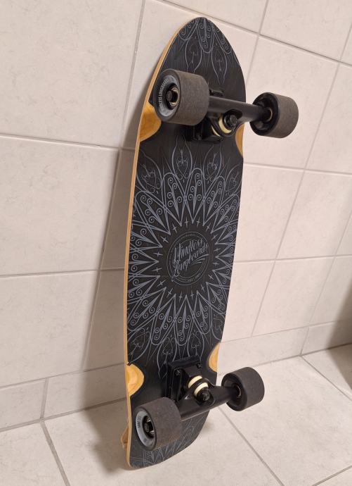 Mindless Mandala 28 Mini Cruiser