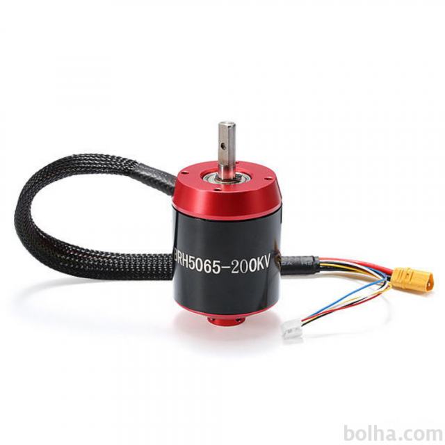 Motor za rolko Racestar 5065 200 KV