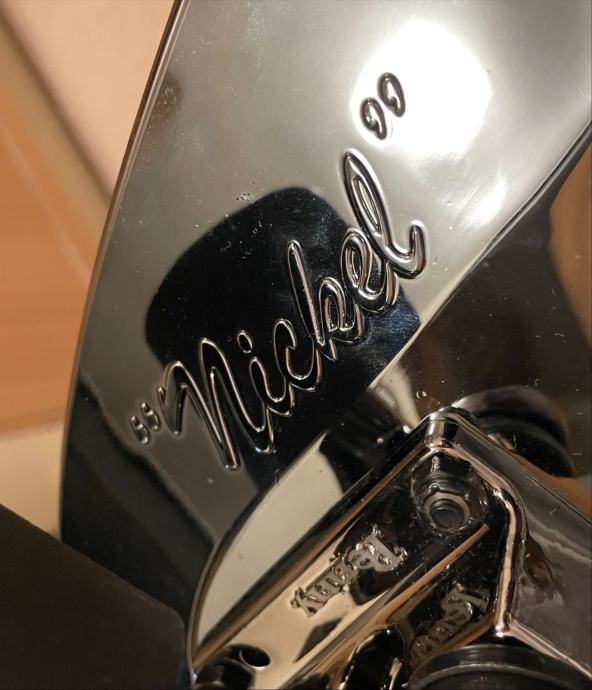 Original 27 Penny Board (Nickel), Penny® Skateboard, krom barve