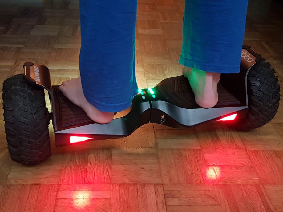 Prodam hoverboard off road 3.0