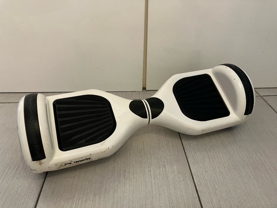 Prodam Hoverboard Xplorer, white