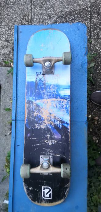 ROLKA 79 X 20 cm Ljubljana SKATE