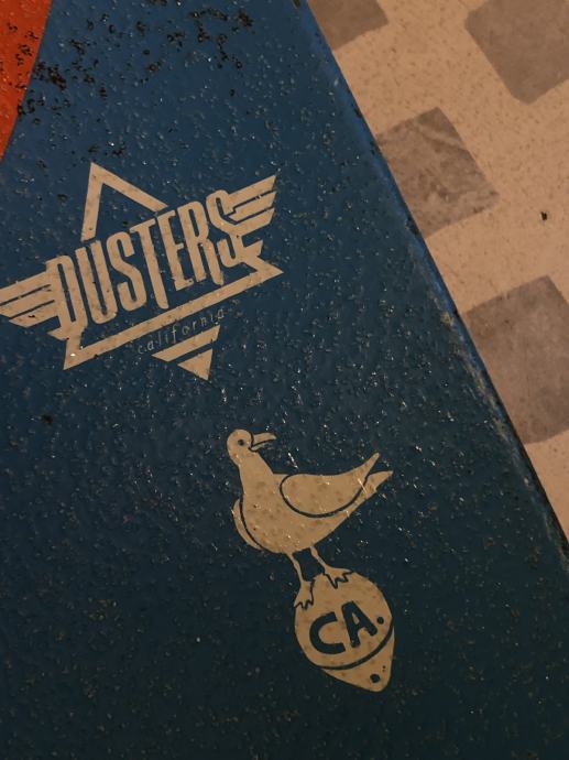 Rolka DUSTER BIRD 25 CRUISER SKATEBOARD
